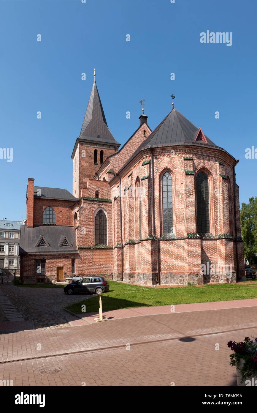 Jaani church hi-res stock photography and images - Alamy