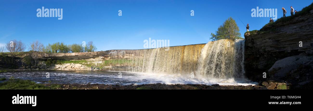 Ja gala waterfall hi-res stock photography and images - Alamy