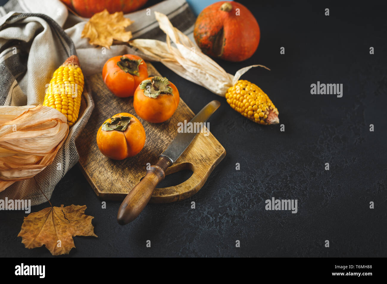 Persimmon variety hi-res stock photography and images - Alamy