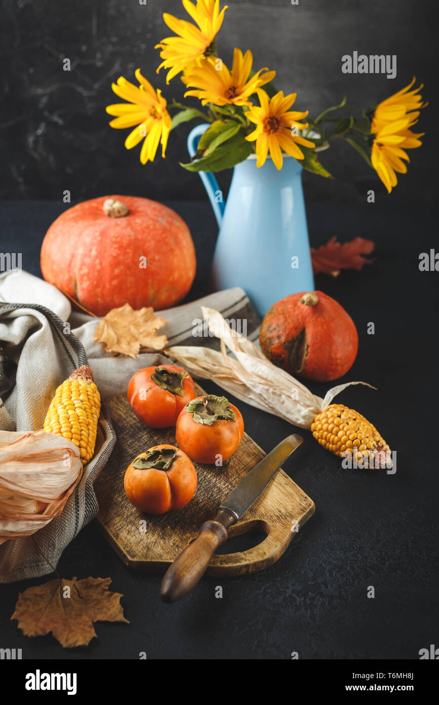 Persimmon variety hi-res stock photography and images - Alamy