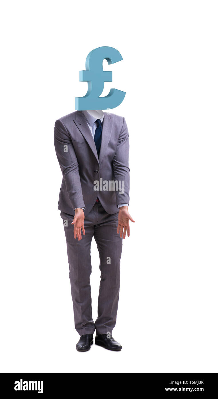Pound head Cut Out Stock Images & Pictures - Alamy