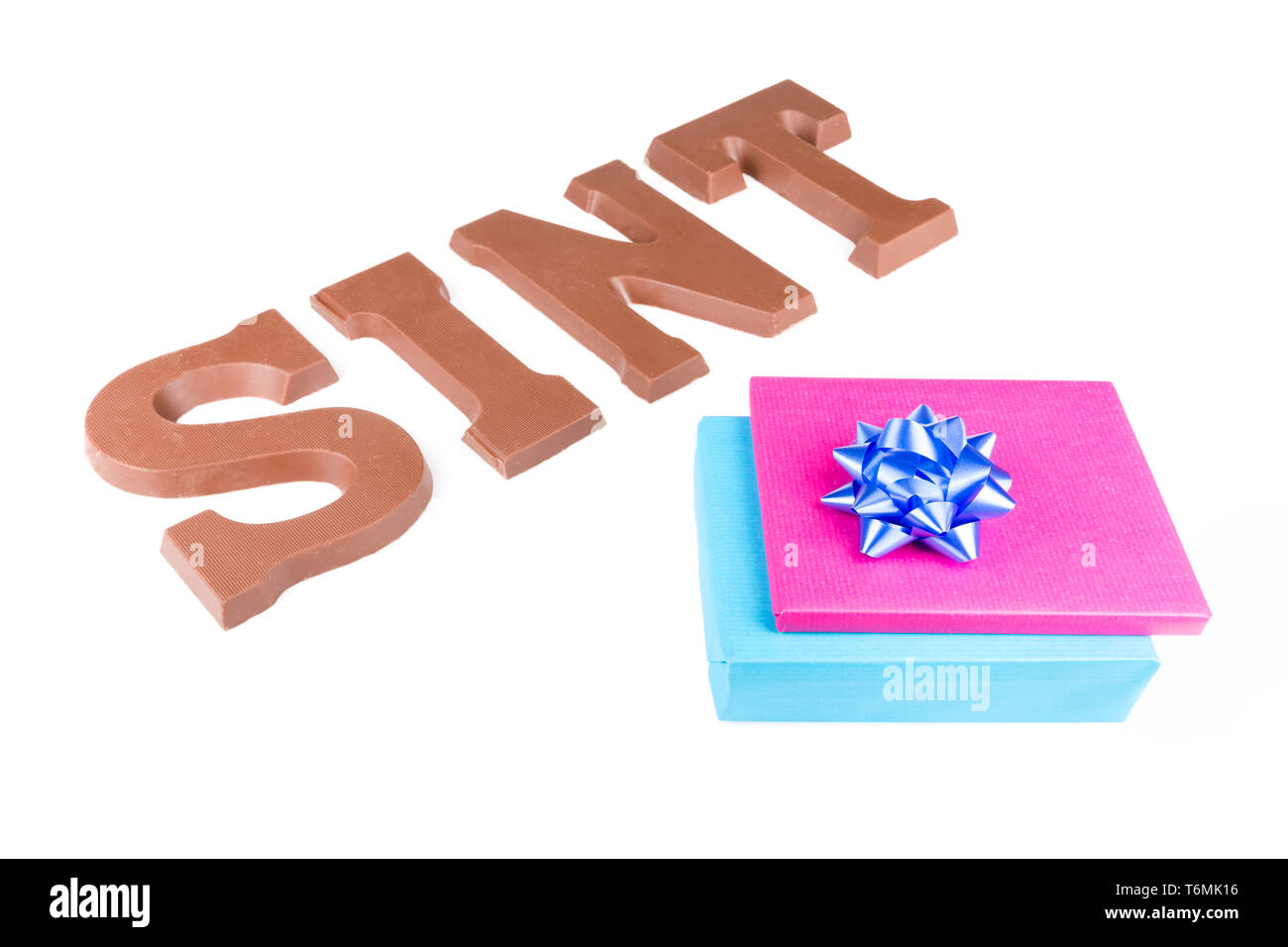 Sinterklaas gifts hi-res stock photography and images - Alamy