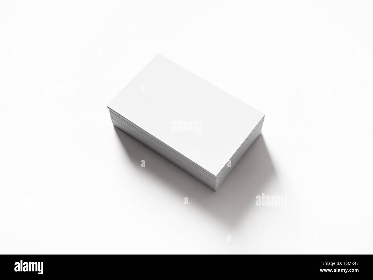 Business advertising cards Cut Out Stock Images & Pictures - Alamy