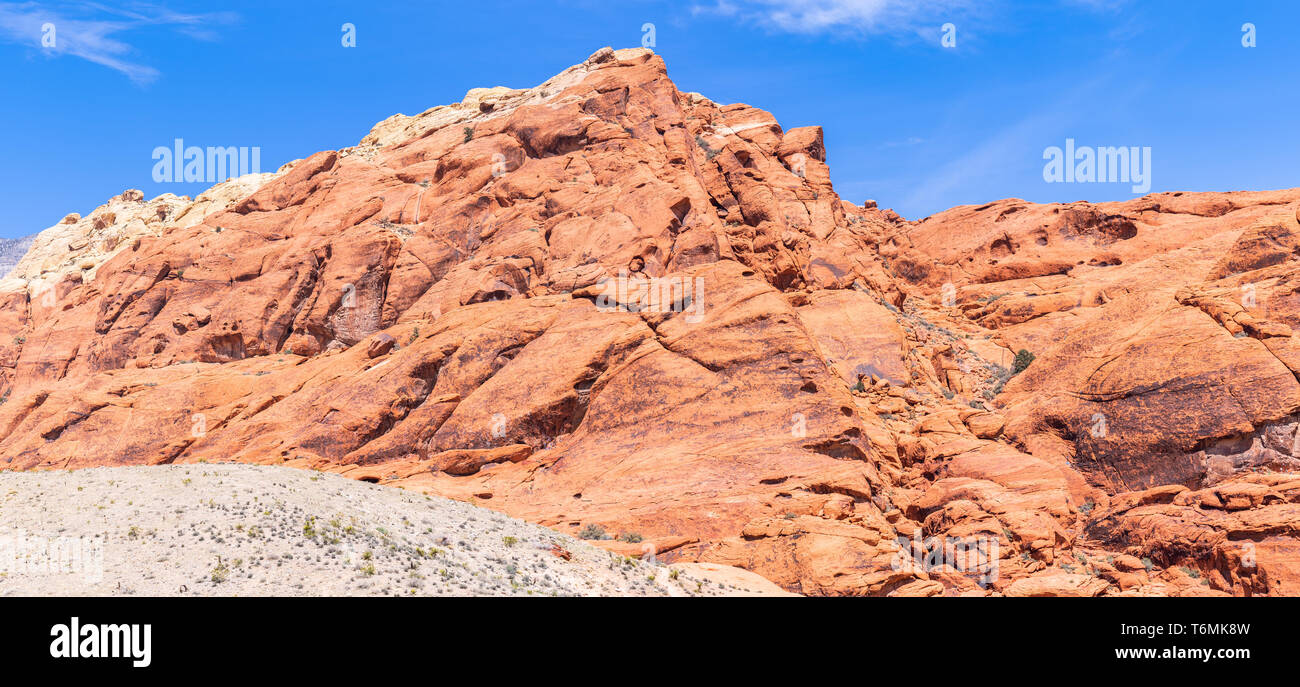Red Rock Canyon Las Vegas High Resolution Stock Photography and Images ...