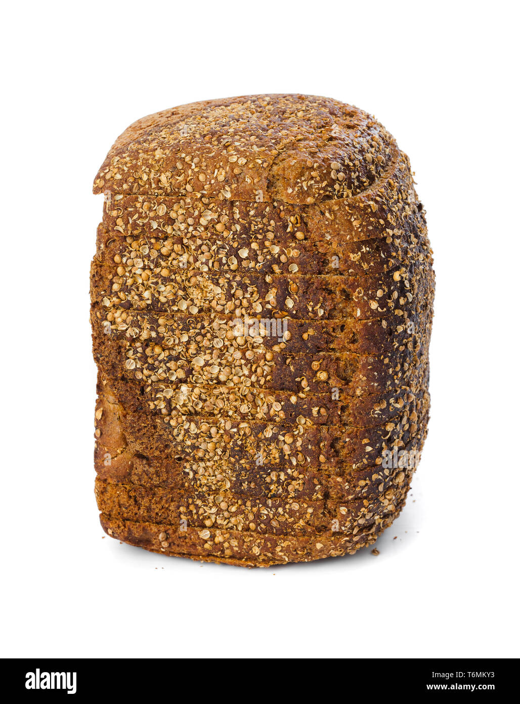 Loaf of rye bread Stock Photo - Alamy