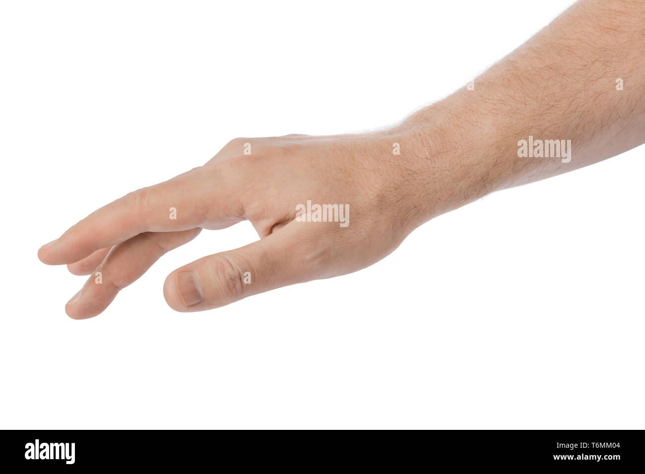 Close up people hands taking hi-res stock photography and images - Alamy