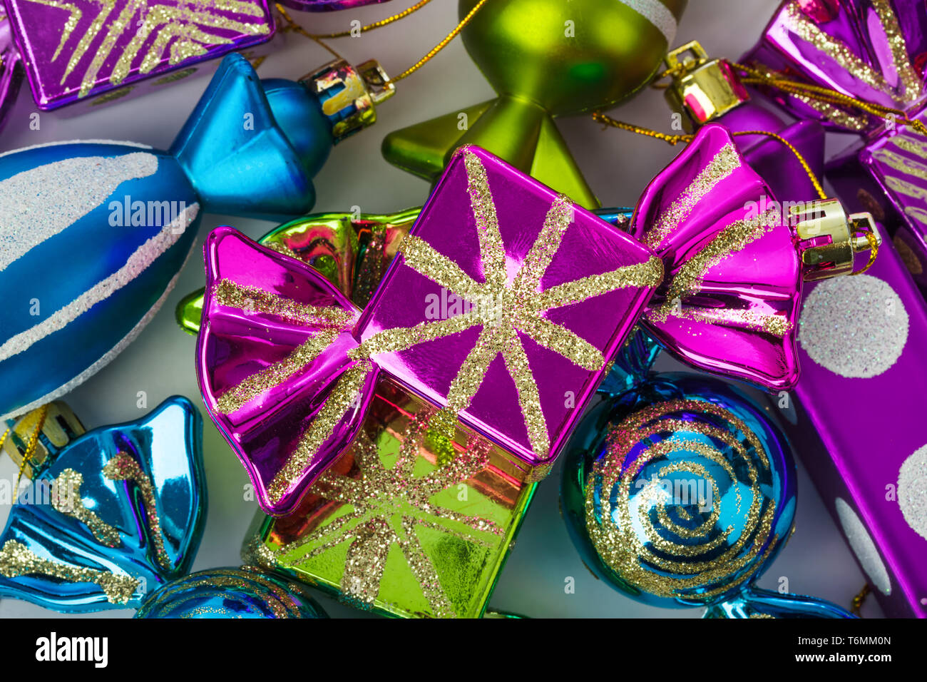 Tree toys hi-res stock photography and images - Alamy