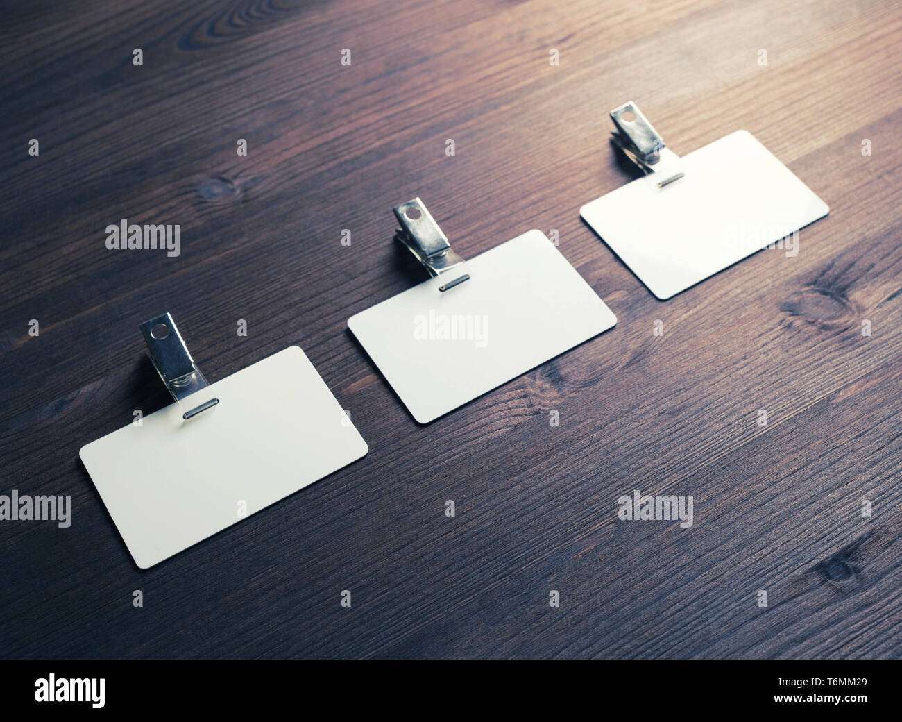 Identity badges hi-res stock photography and images - Alamy