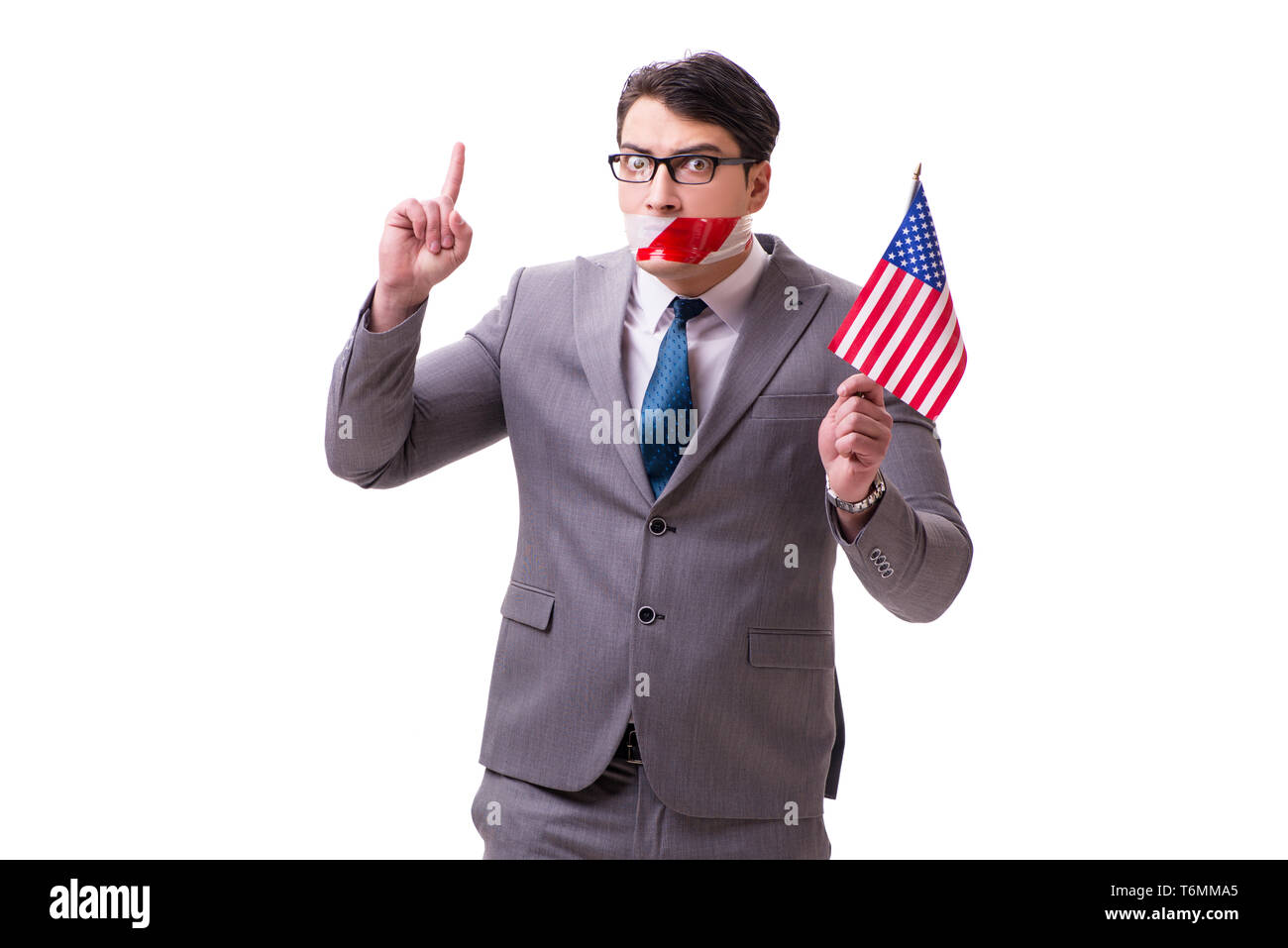 Caution censorship hi-res stock photography and images - Alamy