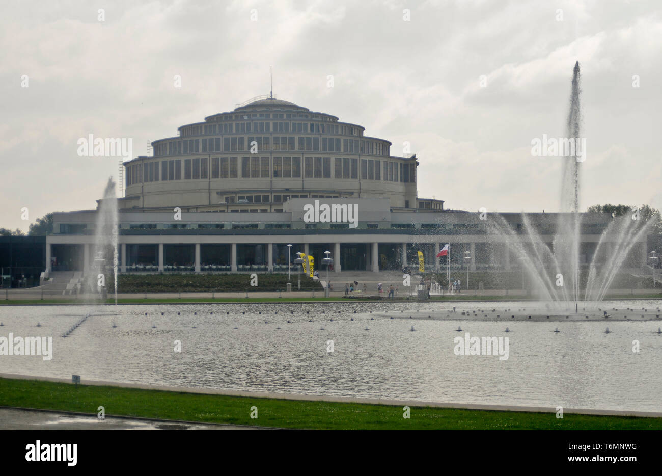 Hala ludowa hi-res stock photography and images - Alamy