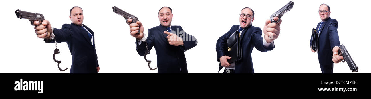 Hand cuf hi-res stock photography and images - Alamy