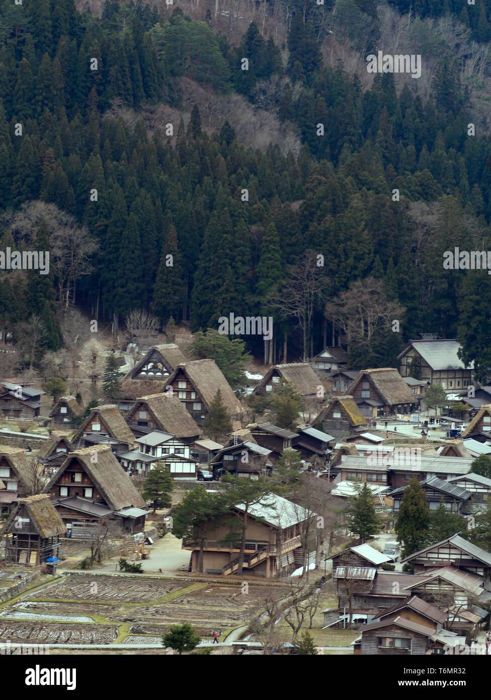 Rural japan hi-res stock photography and images - Alamy