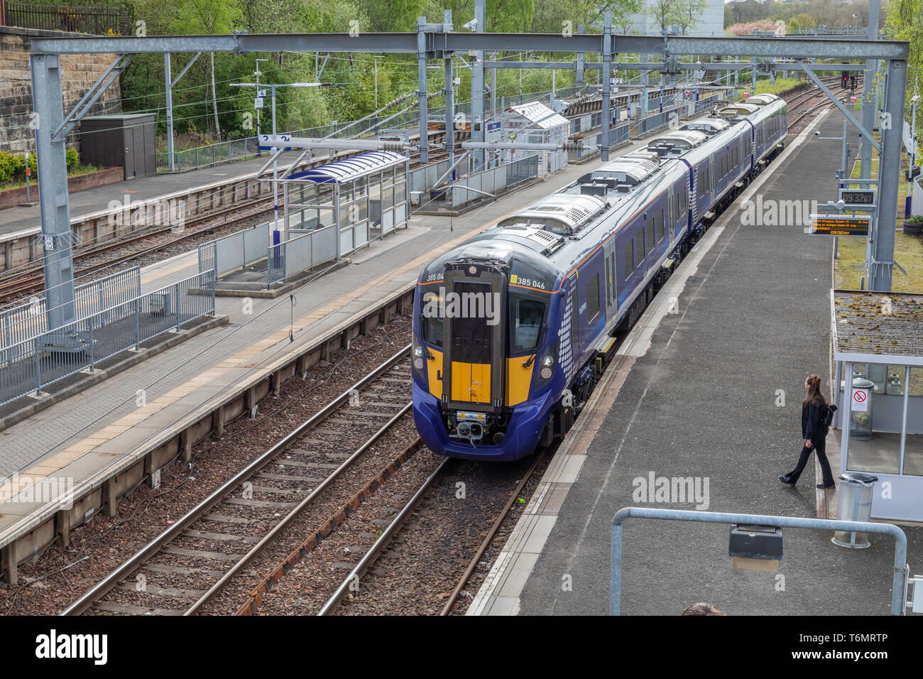 Springburn hi-res stock photography and images - Alamy