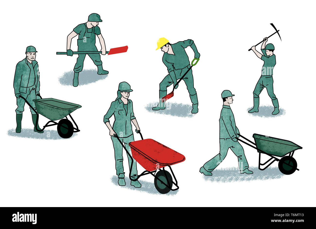 Push Hoe High Resolution Stock Photography and Images - Alamy