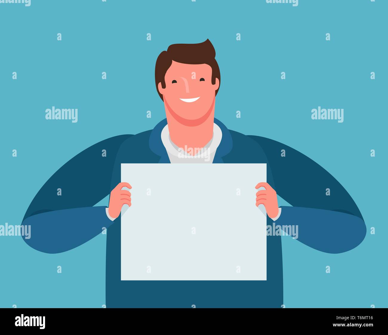 Proposal contract Stock Vector Images - Alamy
