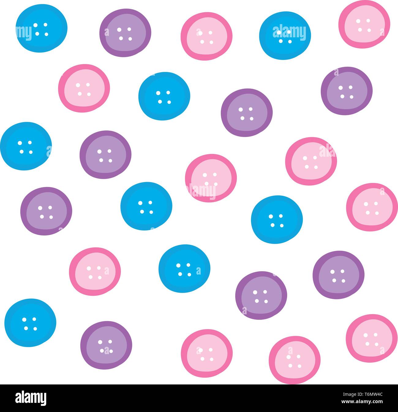 Sewing circle Stock Vector Images - Alamy
