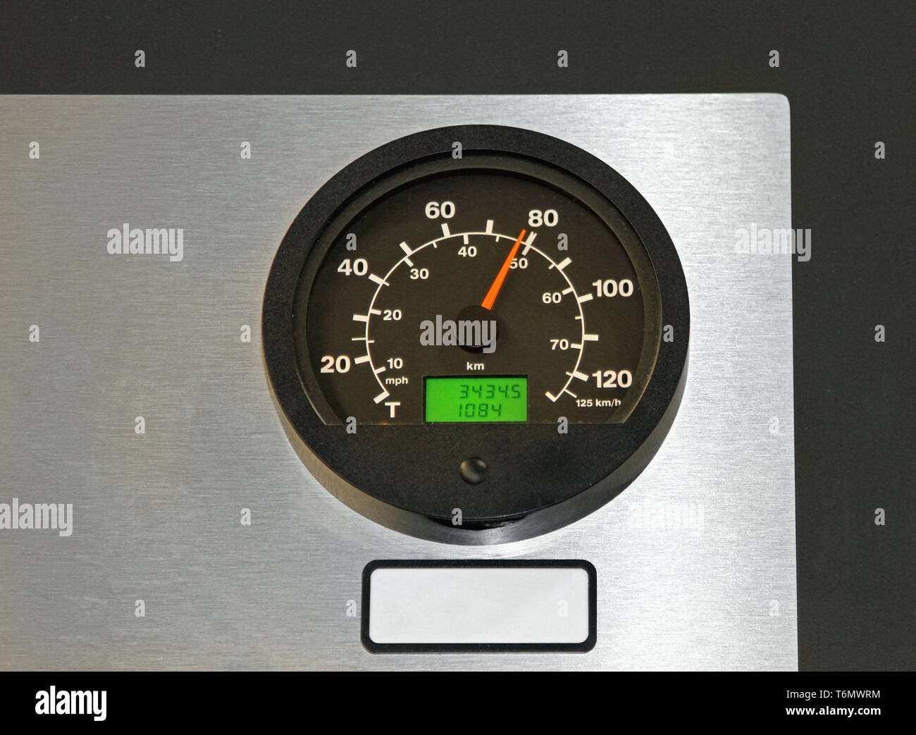 Tachograph hi-res stock photography and images - Alamy