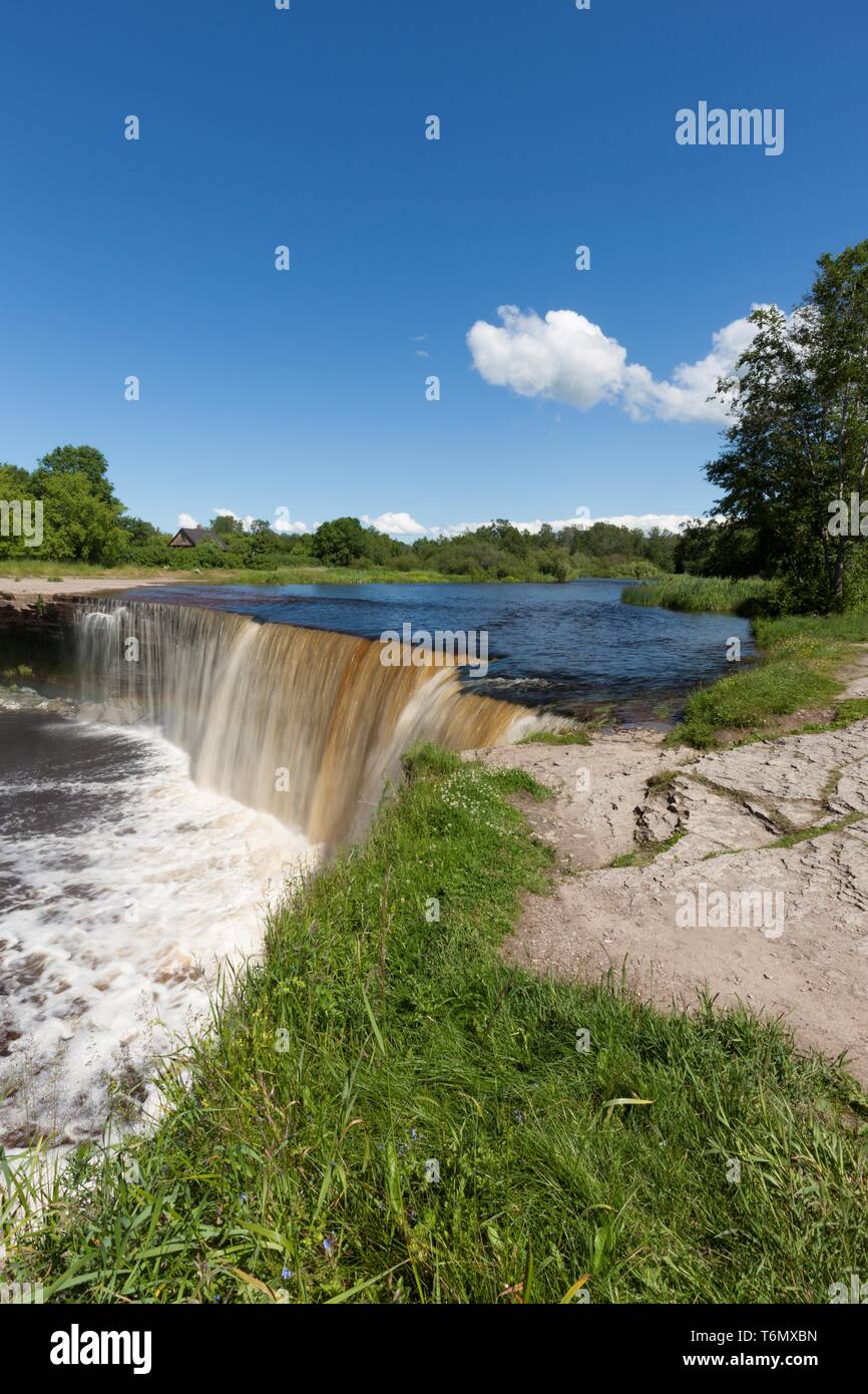 Ja gala waterfall hi-res stock photography and images - Alamy