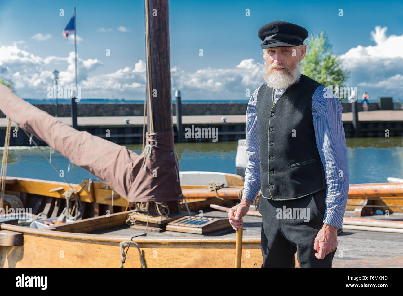 Old Sailor High Resolution Stock Photography and Images - Alamy