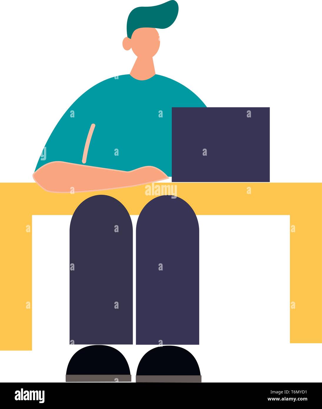 Reception illustration vector on white background Stock Vector Image ...