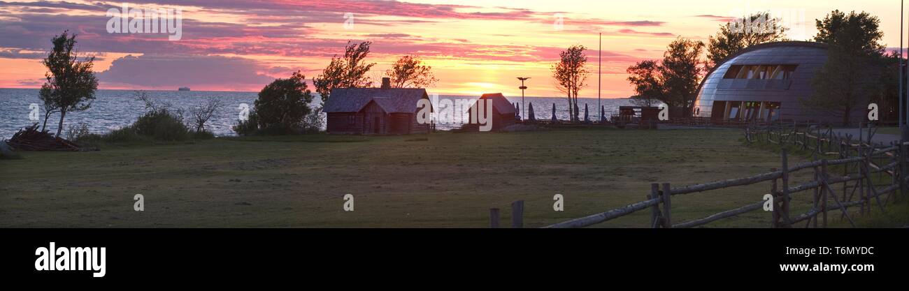 Viimsi museum hi-res stock photography and images - Alamy