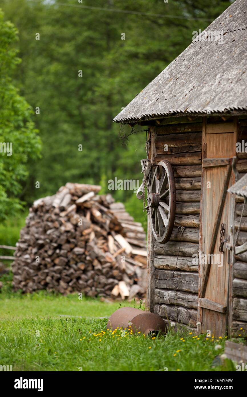 Prangli island hi-res stock photography and images - Alamy