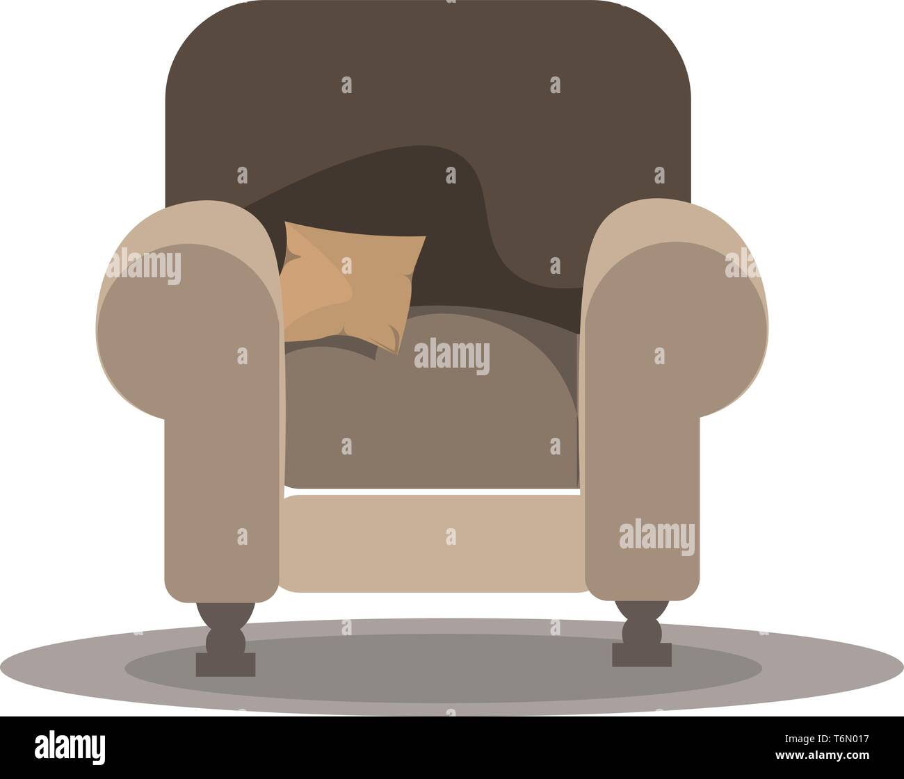 Furnish a room Stock Vector Images - Alamy