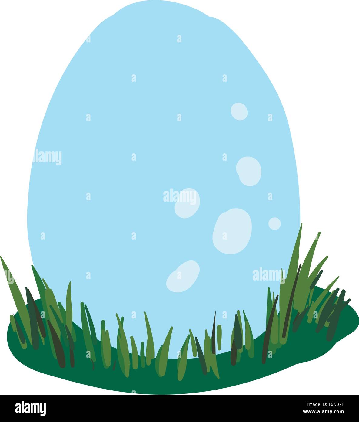 Go Big Blue Clip Art