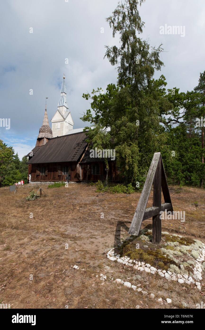 Ruhnu island hi-res stock photography and images - Alamy