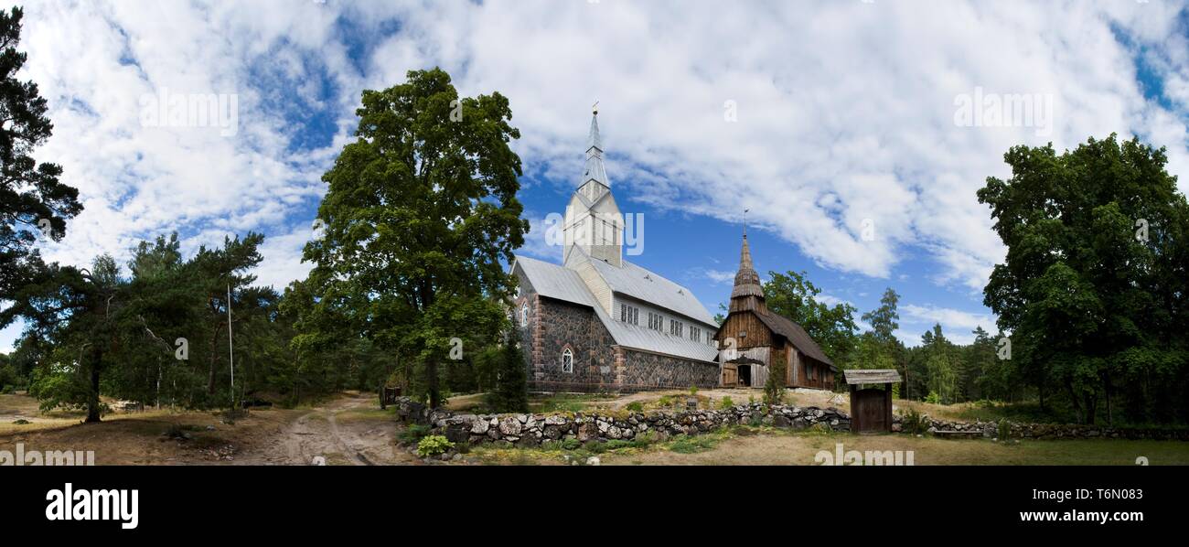 Ruhnu island hi-res stock photography and images - Alamy