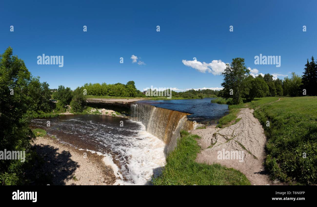 Ja gala waterfall hi-res stock photography and images - Alamy