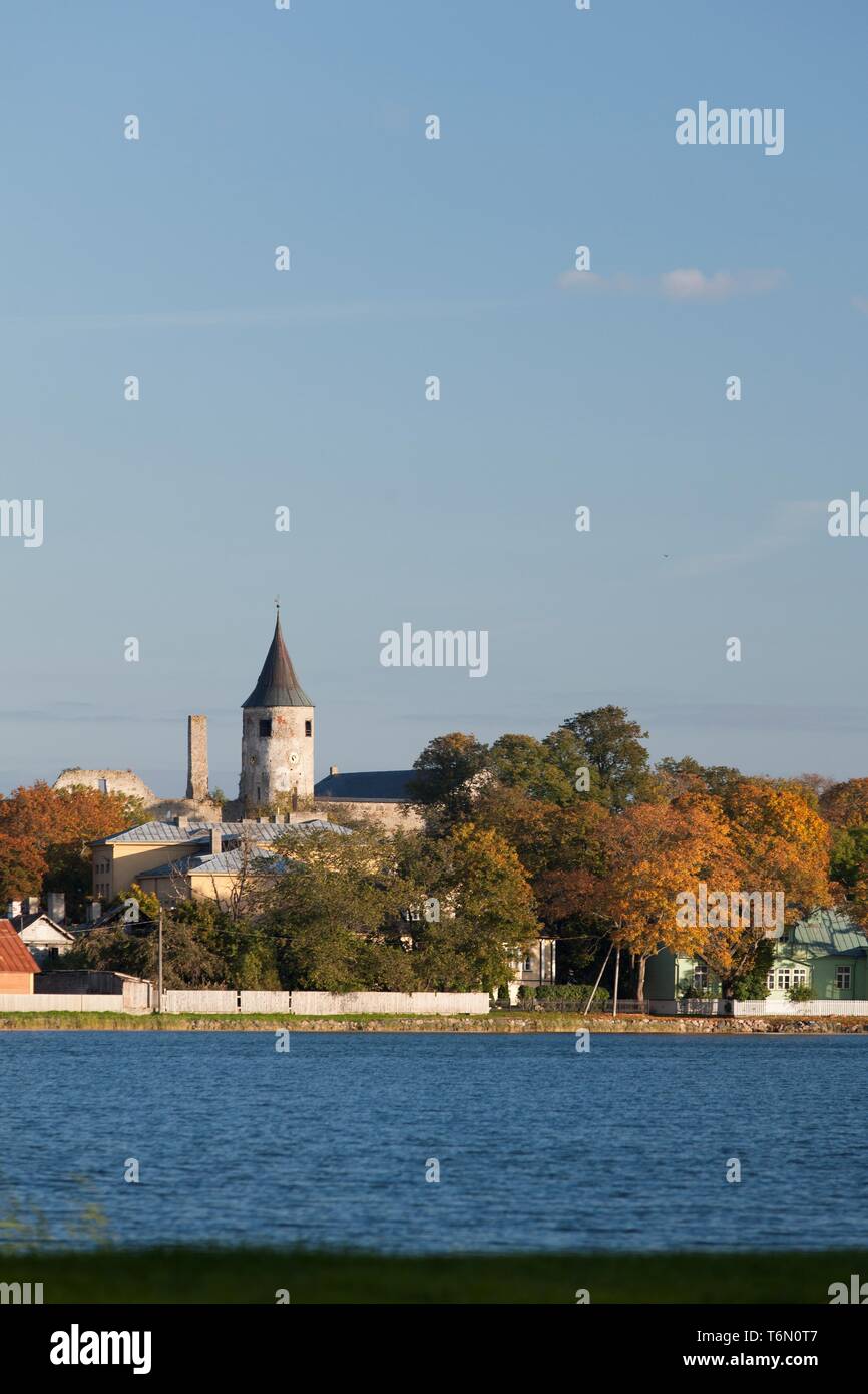 Haapsalu castle hi-res stock photography and images - Alamy