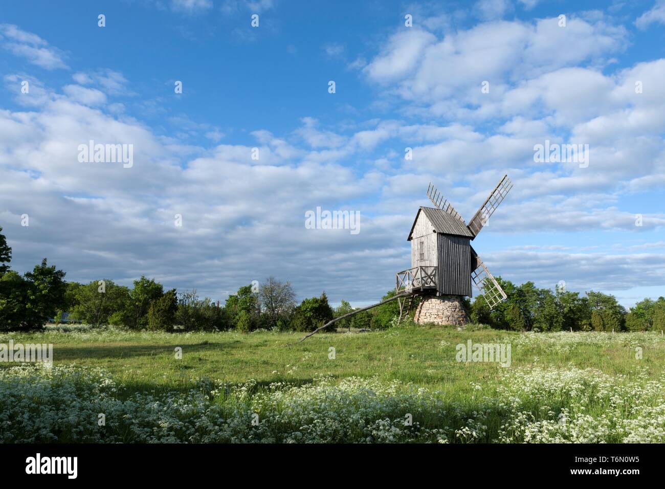 Muhu island hi-res stock photography and images - Alamy