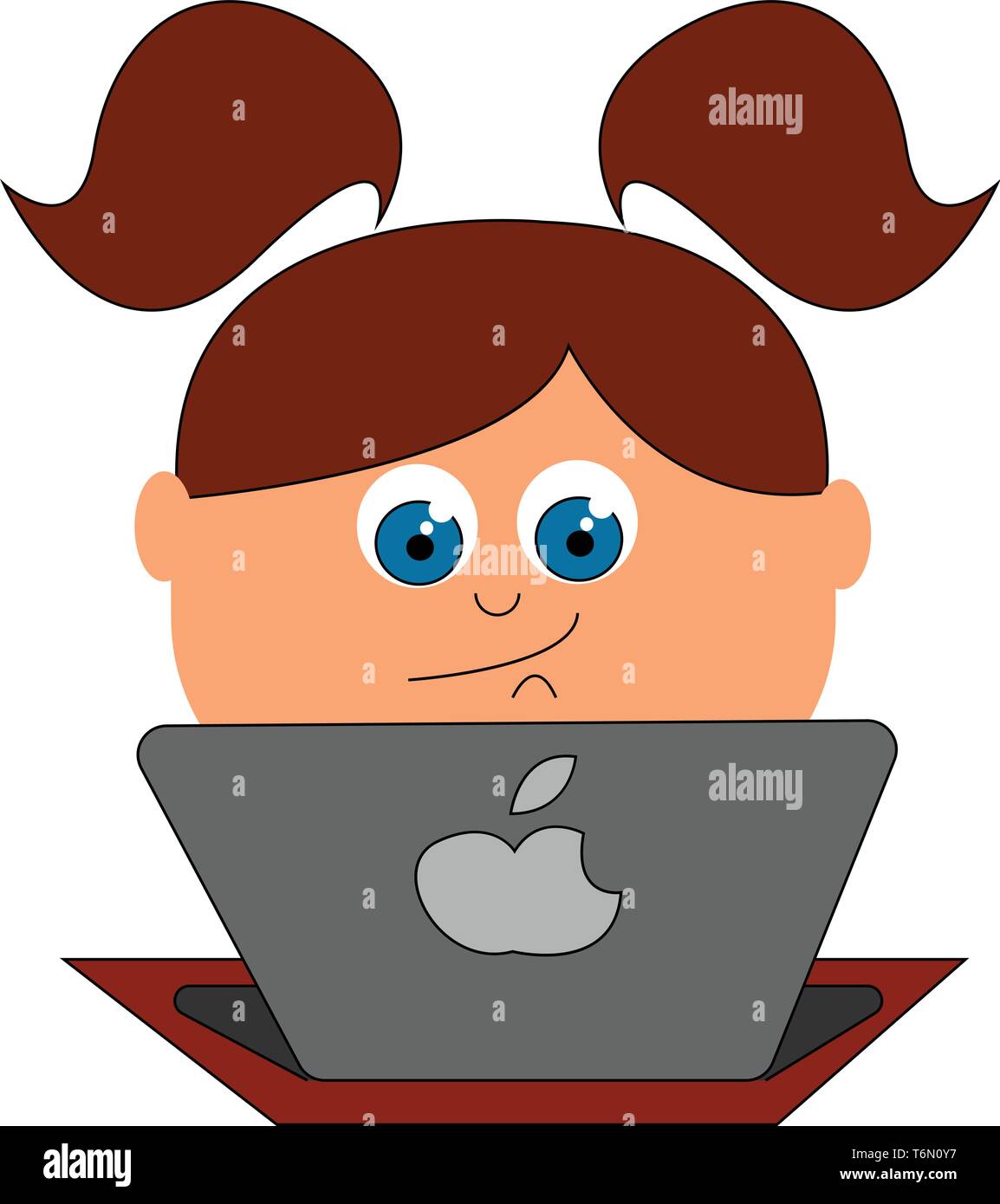 Studious learning Stock Vector Images - Alamy