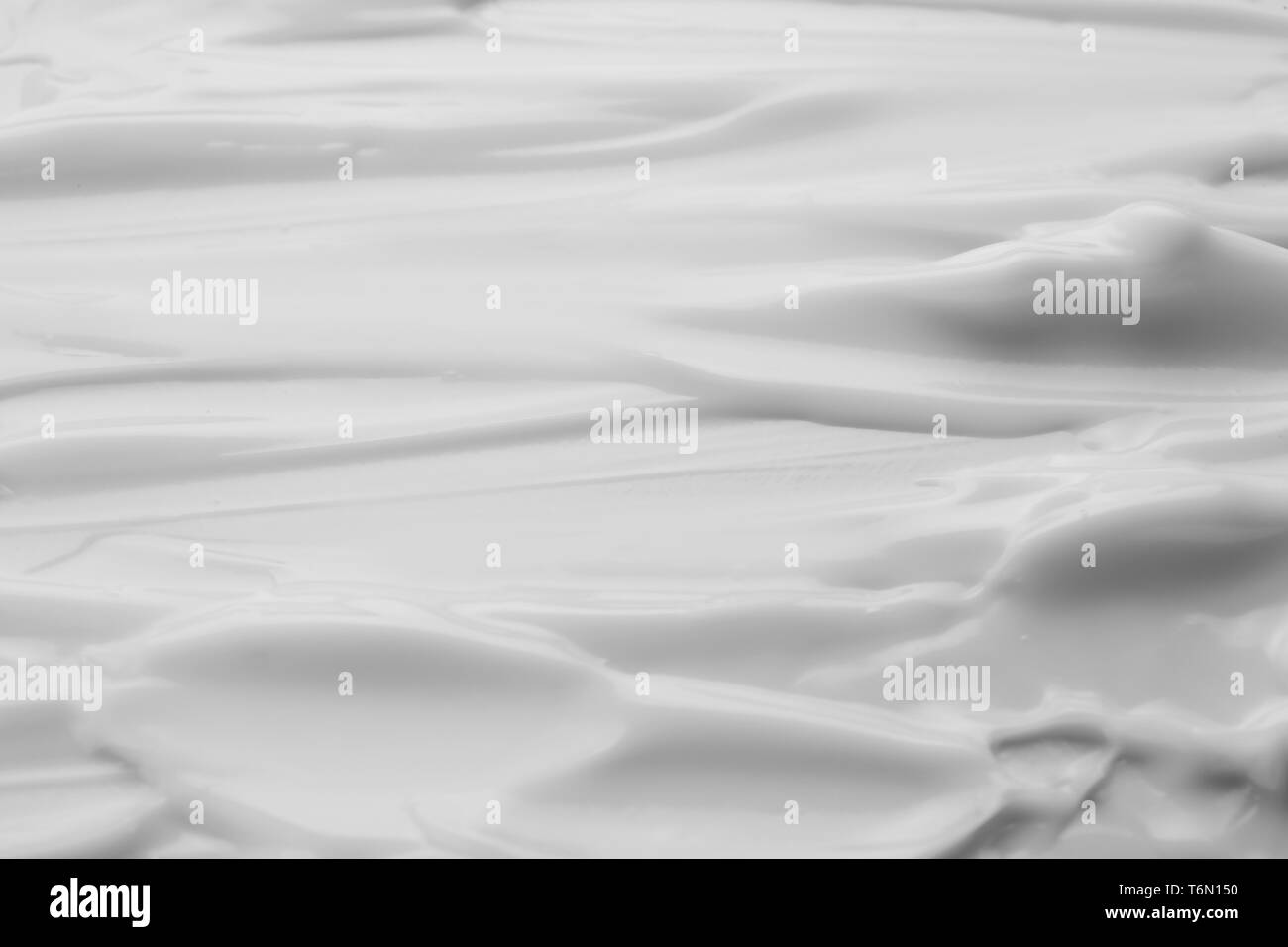Moisturizing Black and White Stock Photos & Images - Alamy