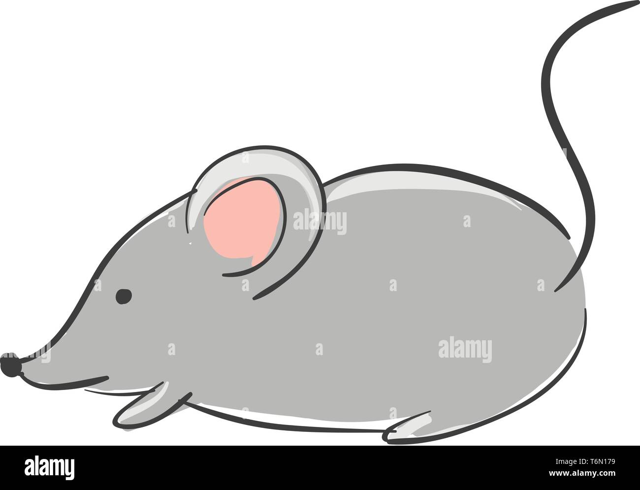 Tail grasslands Stock Vector Images - Alamy