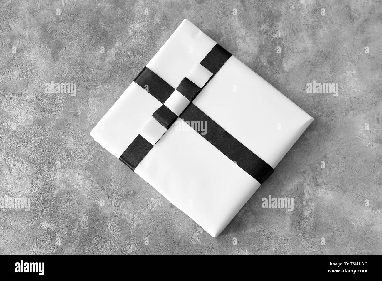 Top view on birthday Black and White Stock Photos & Images - Alamy