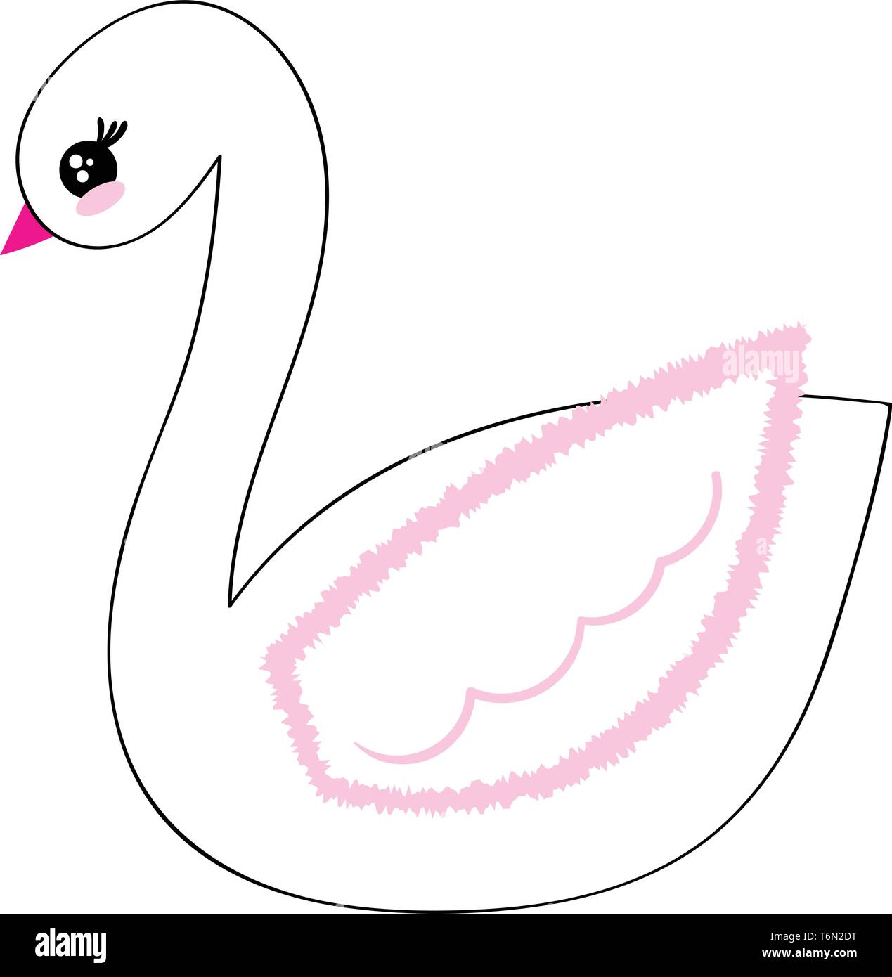 Neck down Stock Vector Images - Alamy