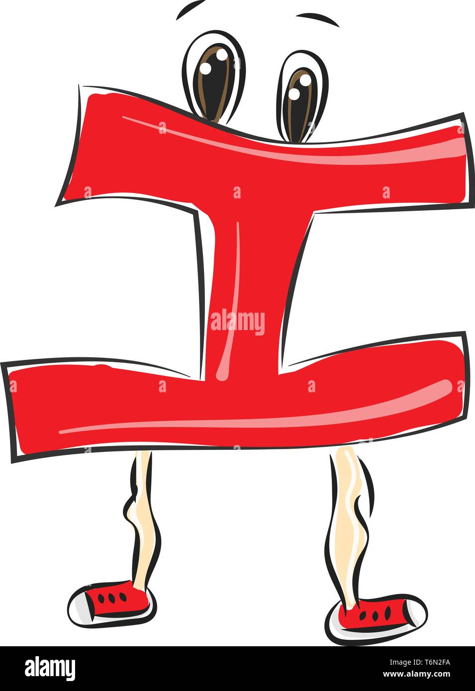 In the eyes of a child Stock Vector Images - Alamy