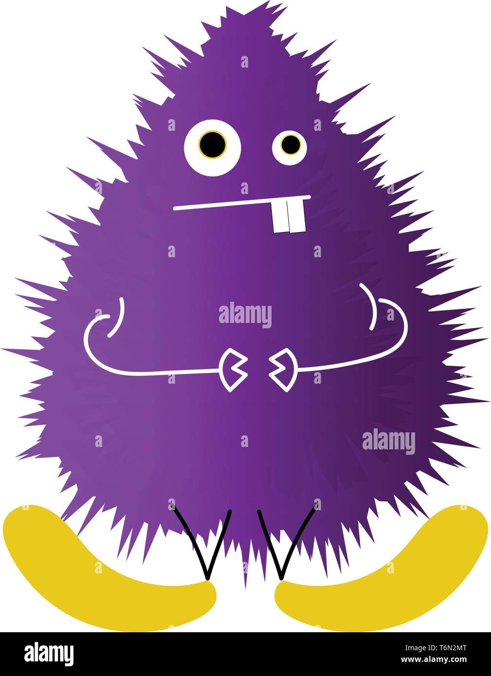 Different size shoes Stock Vector Images - Alamy