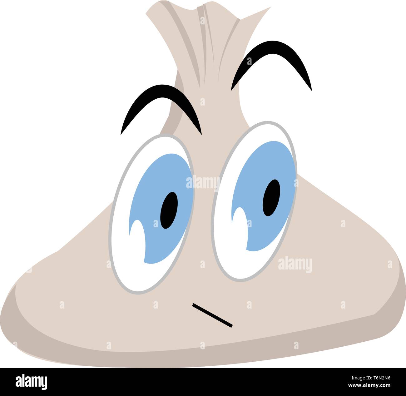 Triangular shaped head hi-res stock photography and images - Alamy