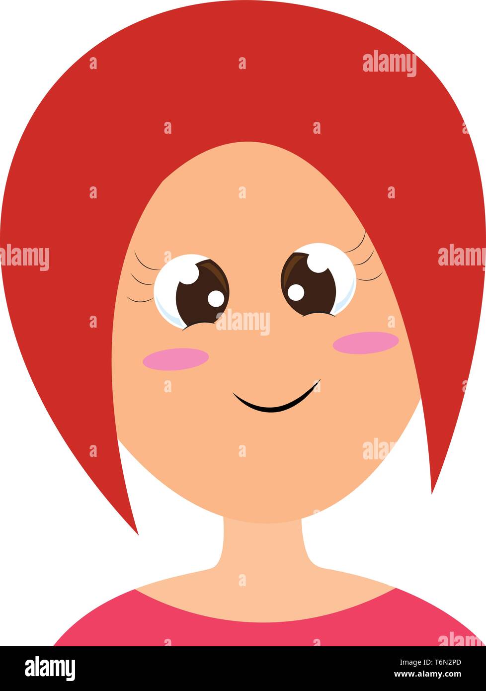 Closed up background pink Stock Vector Images - Alamy