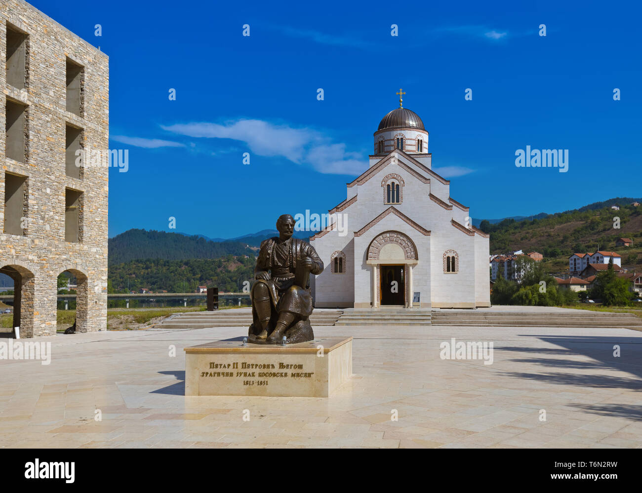 Andric town hi-res stock photography and images - Alamy