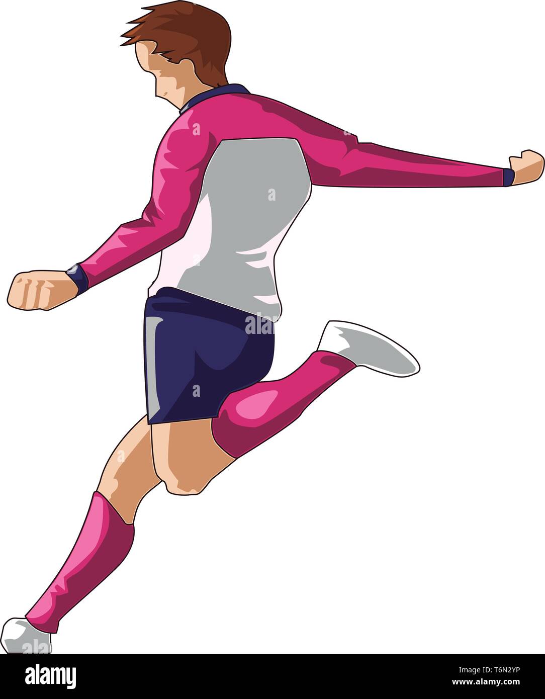 Korean foot Stock Vector Images - Alamy