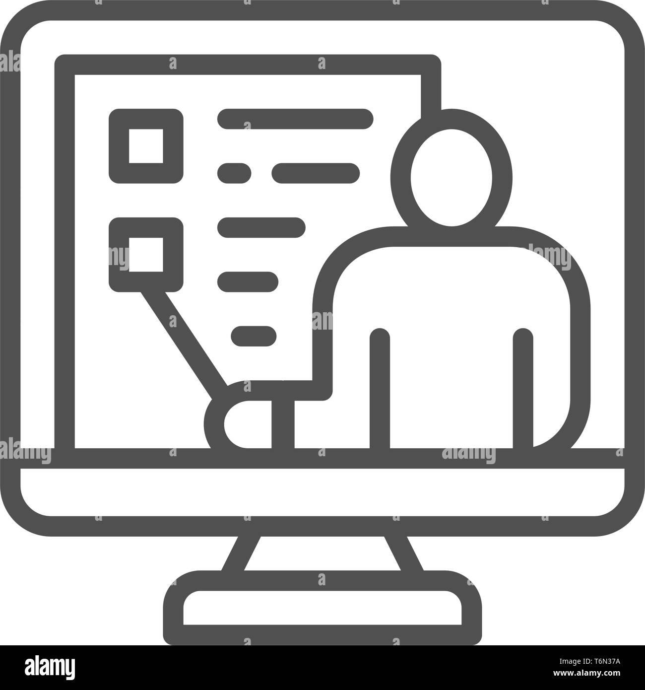 Beginner icon Stock Vector Images - Alamy