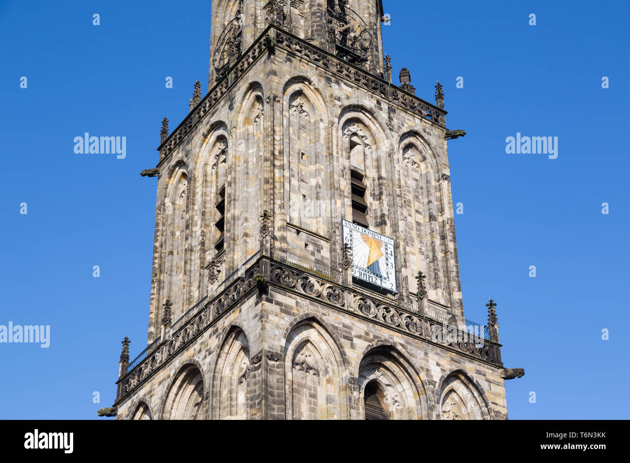 Dutch clock tower hi-res stock photography and images - Alamy
