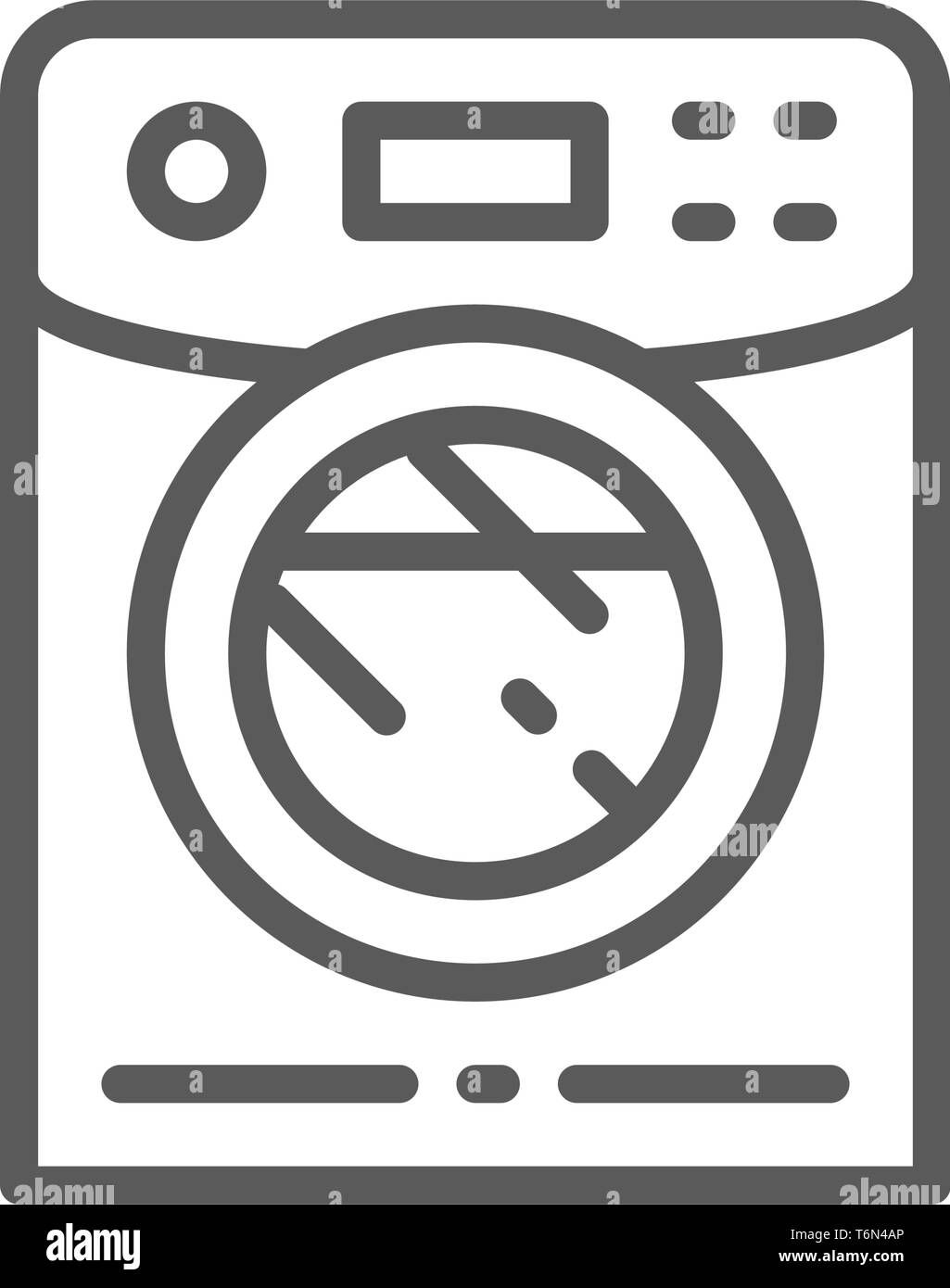 Washing on holiday Stock Vector Images - Alamy