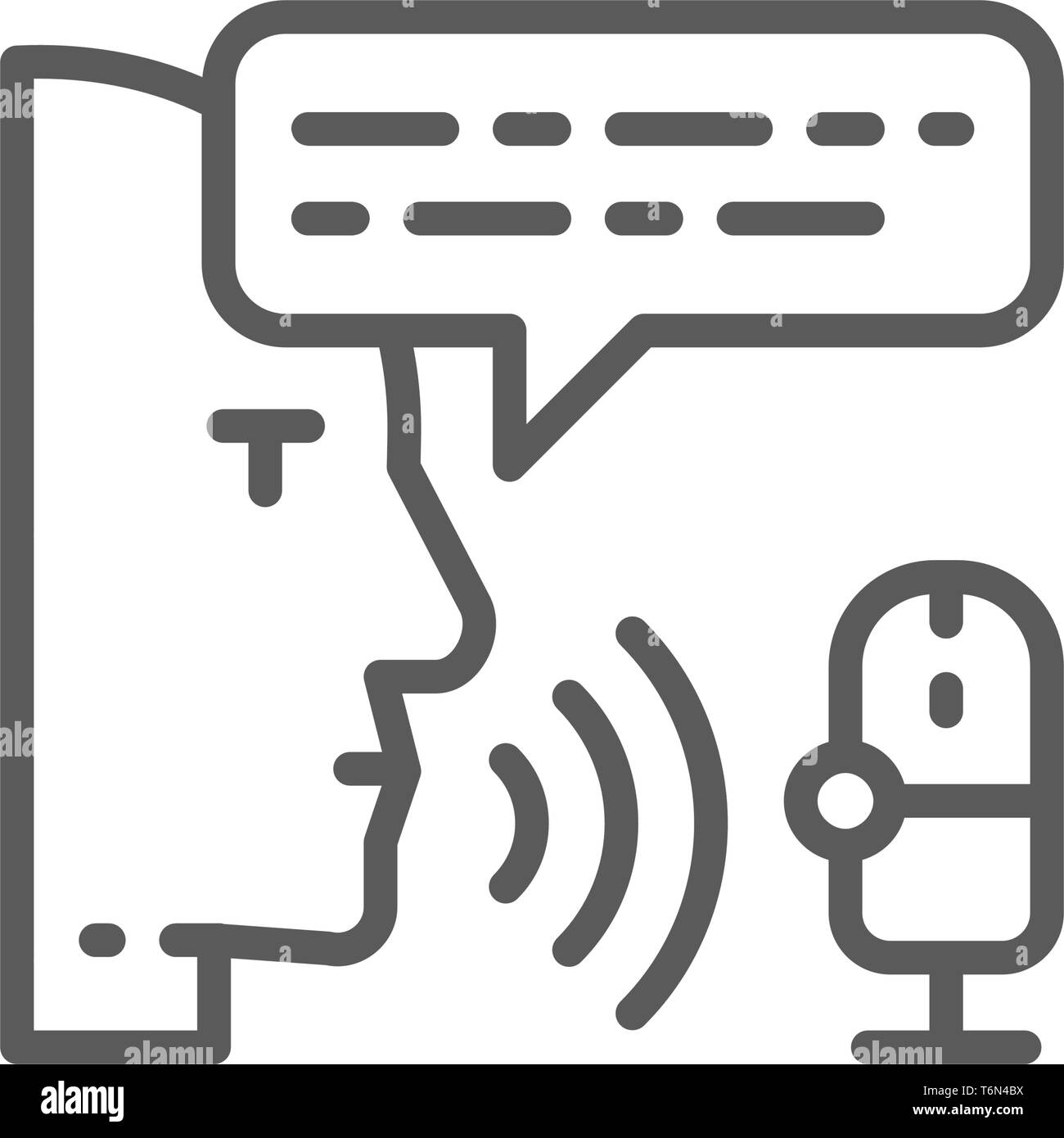 Radio Broadcast Icon