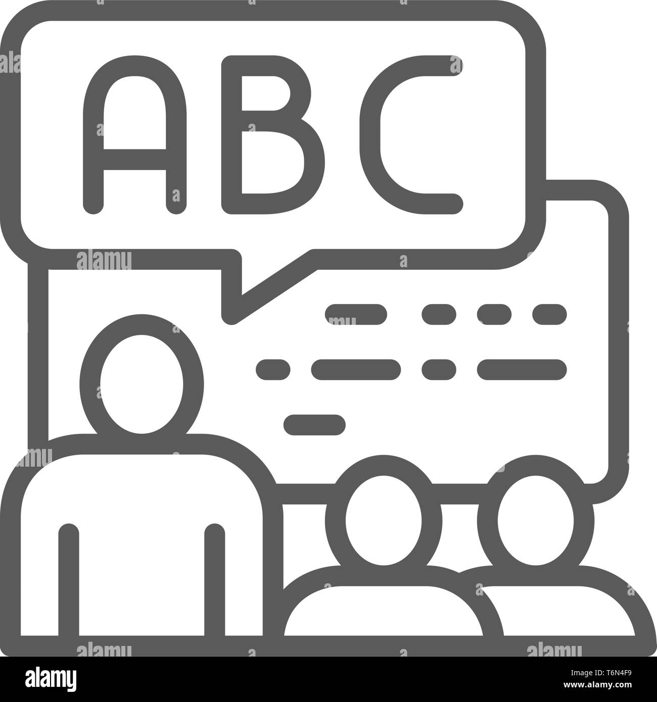 Foreign training Stock Vector Images - Alamy