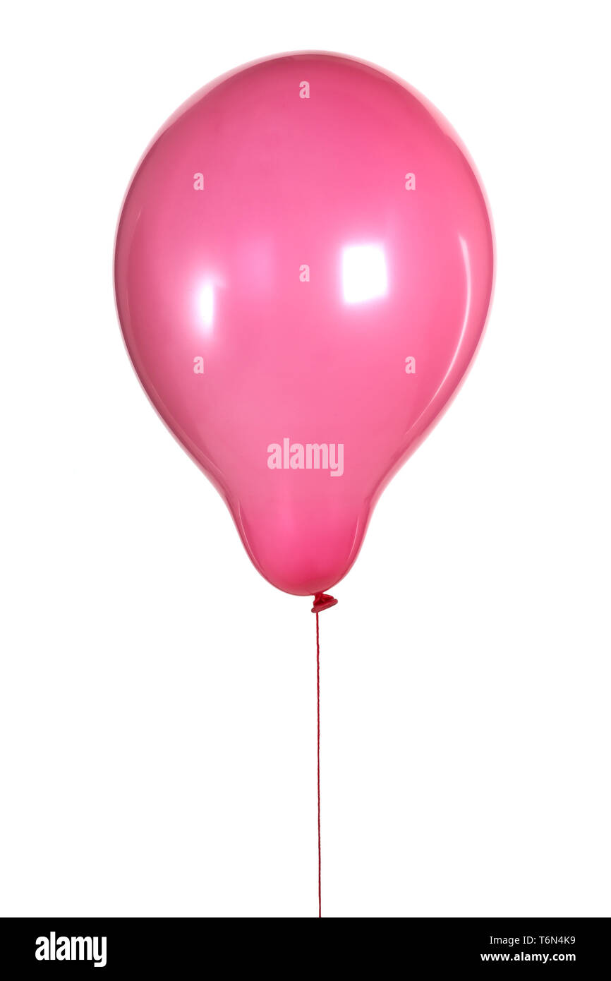 Blue balloon string on hi-res stock photography and images - Alamy